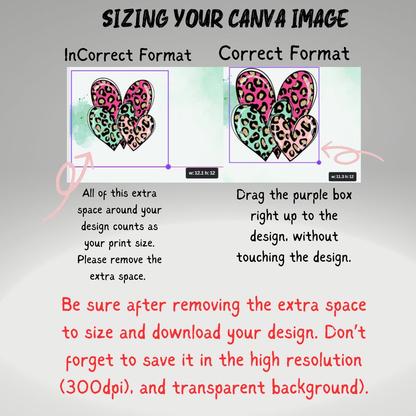 Custom DTF Transfers & Gang Sheets – Missy D's Designs