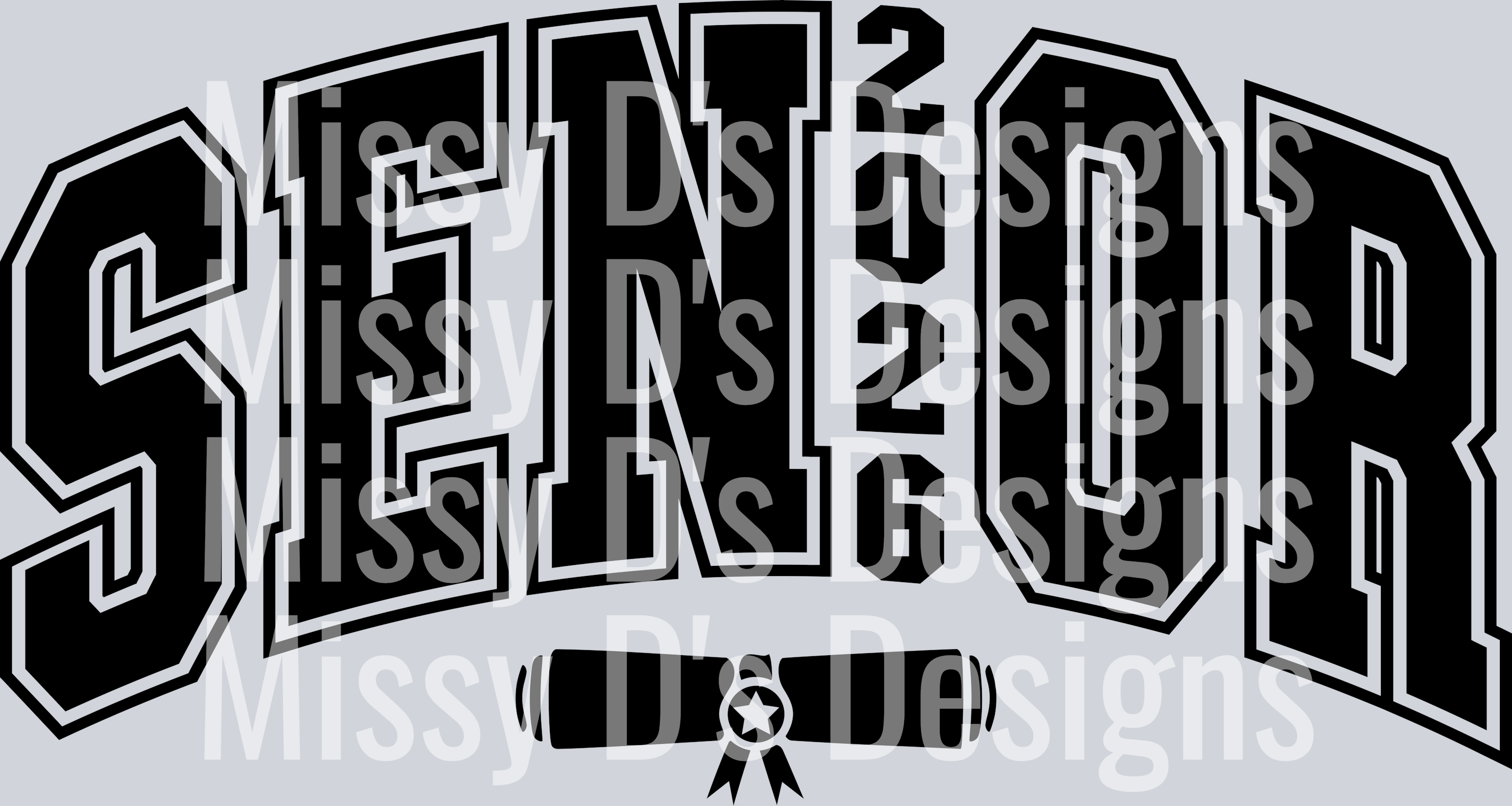 SENIOR 2026 – Missy D's Designs