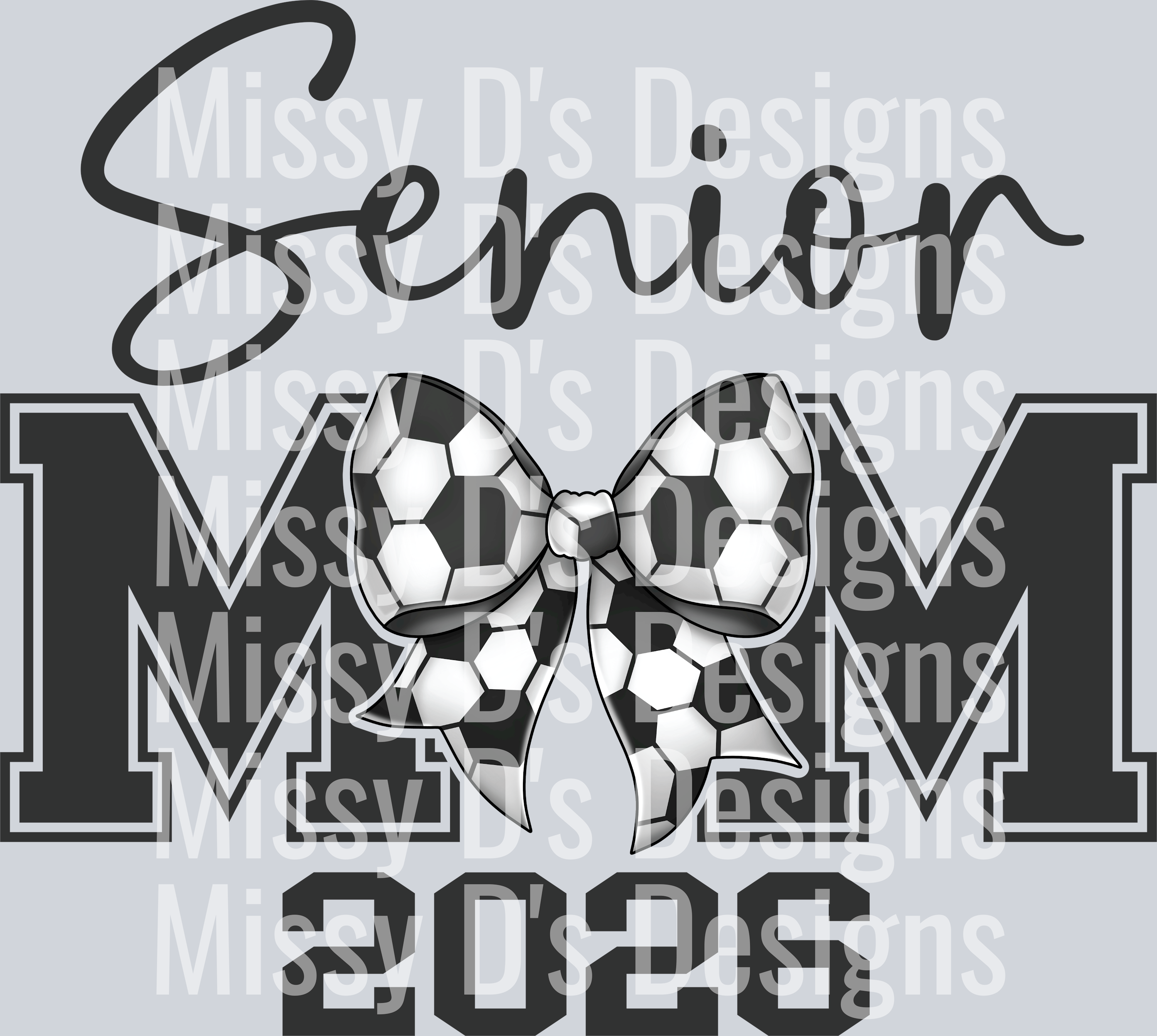 SeniorSoccerMom2026-BowF-PNG – Missy D's Designs